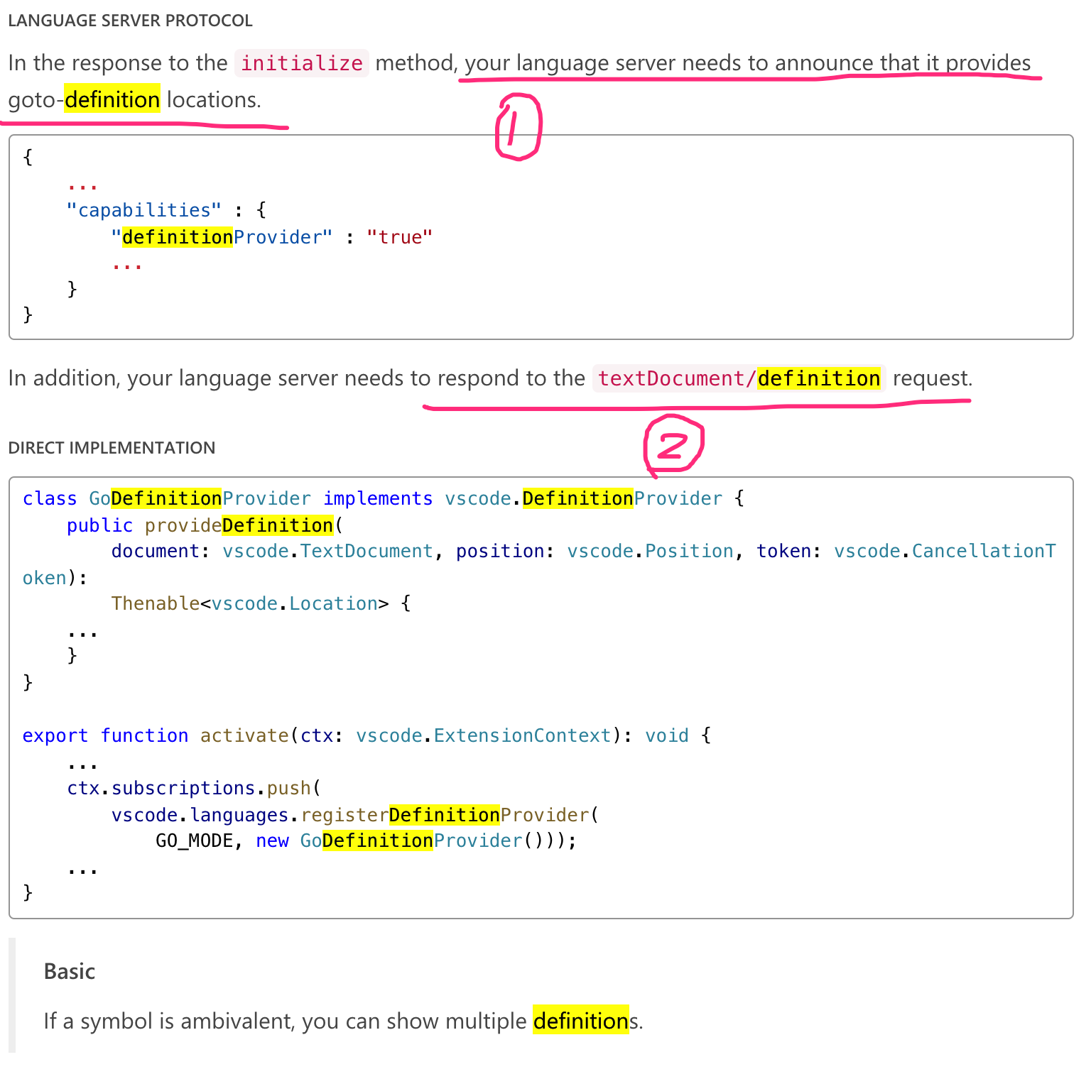 我解决了Vscode中vue方法跳转的难题 | 心随我动